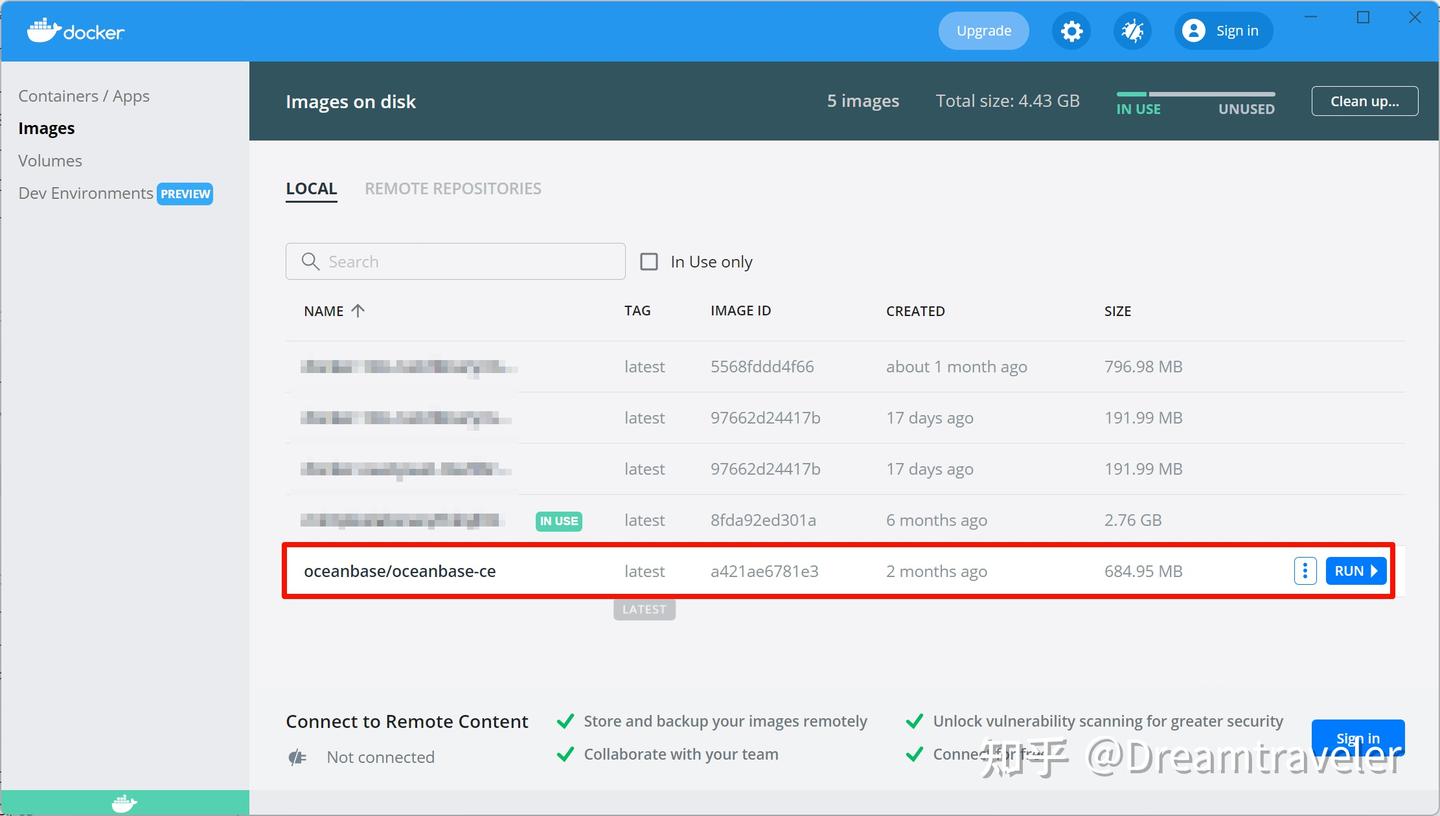 OceanBase数据库实战：Windows Docker部署与DBeaver无缝对接 - 知乎