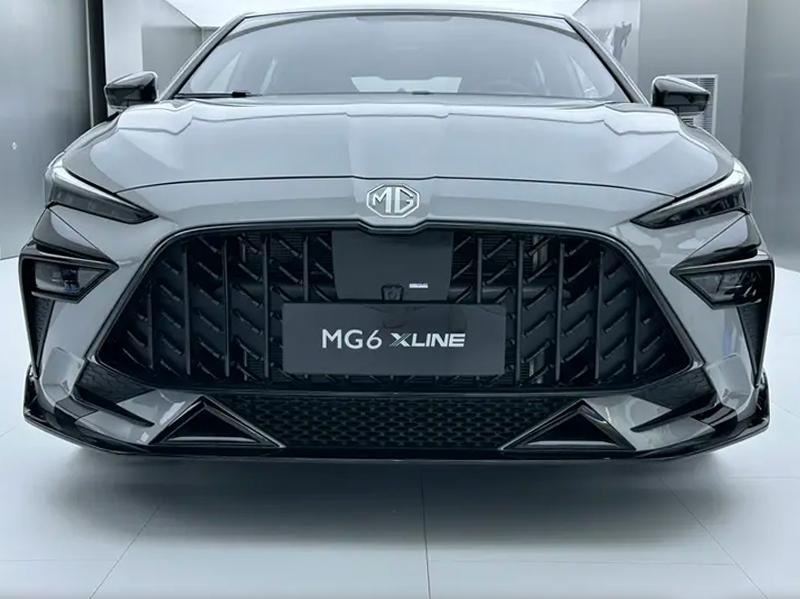 MG6 XLINE正式上市 售价12.38万元 - 知乎