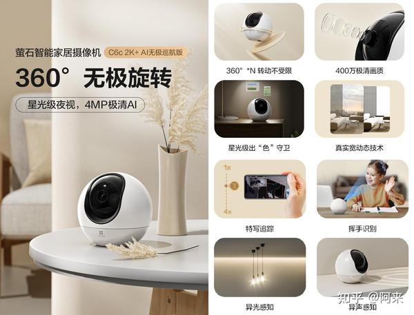 家庭看娃、看宝宝、看小孩家用智能监控摄像头挑选指南（2024年3月更新）