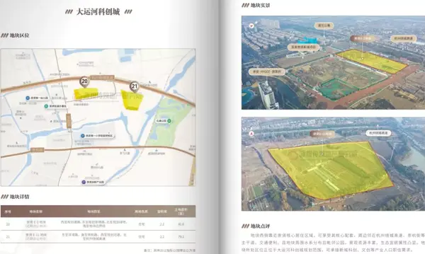 三大板块共29宗重点地块，杭州临平区2022年土地计划出炉 - 知乎