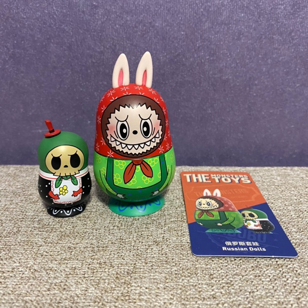 LABUBU玩具系列：回到童年的时光机 - 知乎