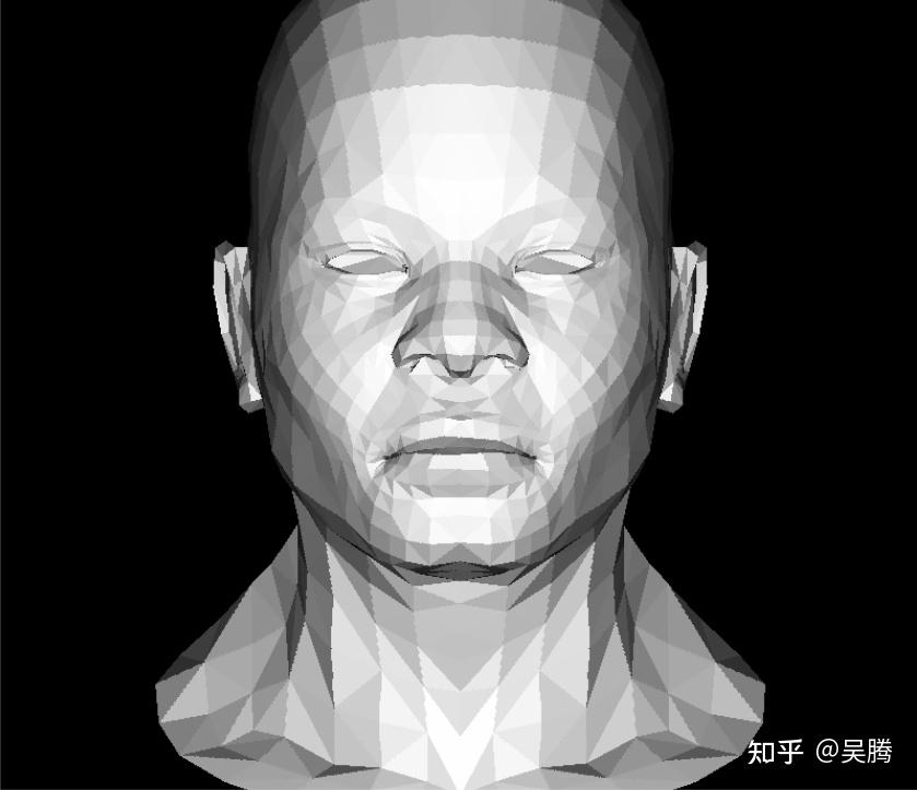 TinyRenderer从零实现（四）：lesson 3 z-buffer实现与纹理映射 - 知乎