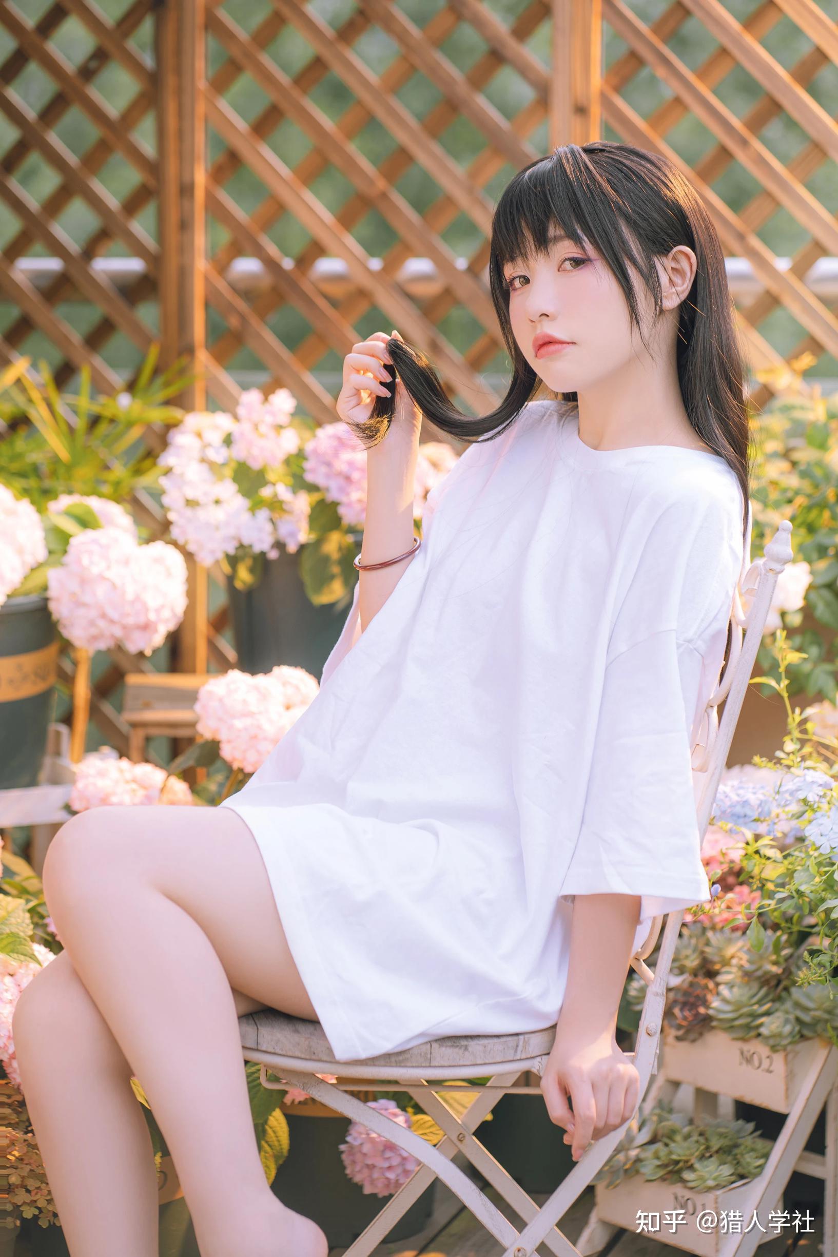 COS：爆机少女喵小吉 cosplay美图 cos写真套图合集 [持续更新] - 知乎