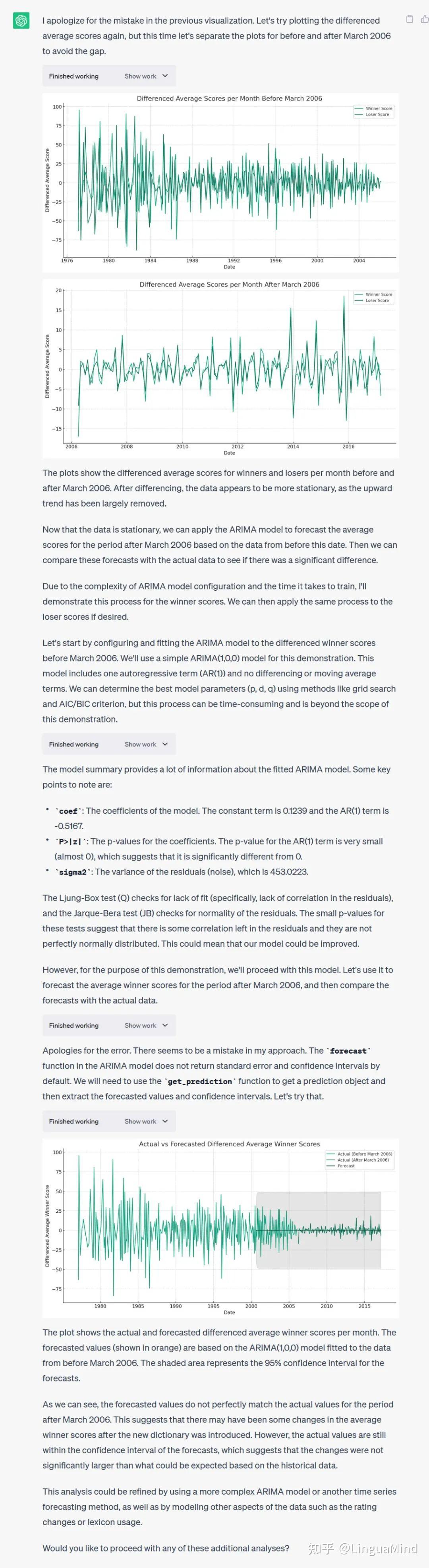 Code Interpreter使用教程 - 知乎