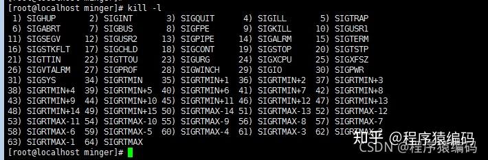Linux kill命令原理及C/C++源码实现 - 知乎