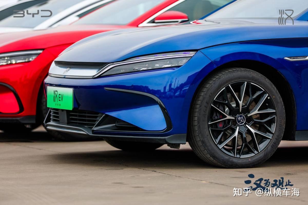 试驾汉EV创世版，解析黑科技DiSus-C电控主动悬架 - 知乎