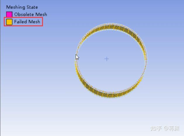【网格划分】Ansys Workbench :Face Meshing在Sweep和MultiZone中的使用 - 知乎