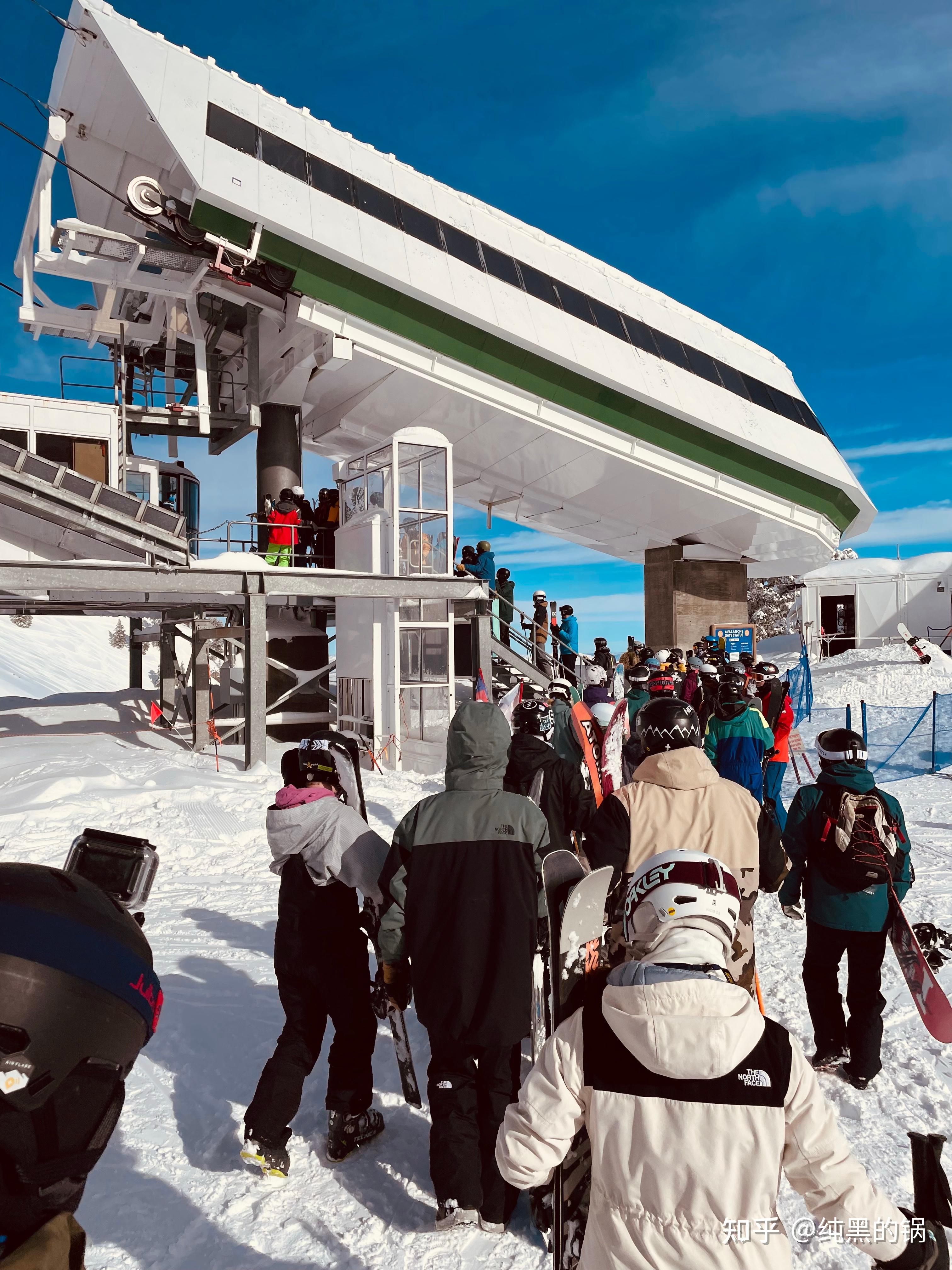 浅谈美国盐湖城 Snowbasin 滑雪场 - 知乎