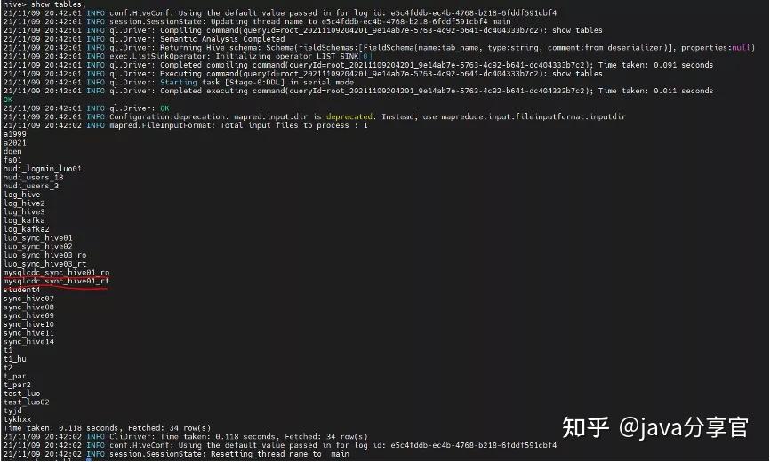 Flink CDC + Hudi + Hive + Presto构建实时数据湖最佳实践 - 知乎