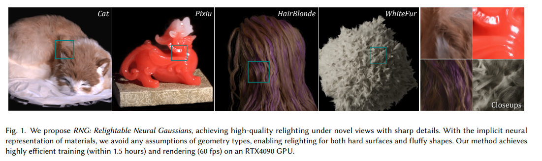 NeRF/3DGS&Beyond10.05（EVER、主动地图系统、分布式NeRF协同学习、RL-GSBridge、RNG、Flash ...