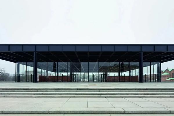 【大师作品集 】大卫·奇普菲尔德 David Chipperfield |66套 - 知乎