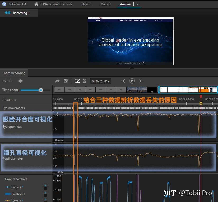 【软件更新】Tobii Pro Lab 1.194重大更新 - 知乎