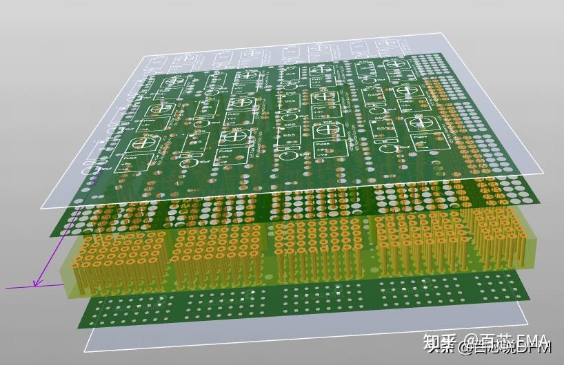 手把手教你555定时器闪光灯电路：元器件清单+工作原理详解 - 知乎