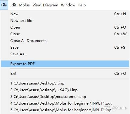 Mplus—简介及主要命令语句 - 知乎