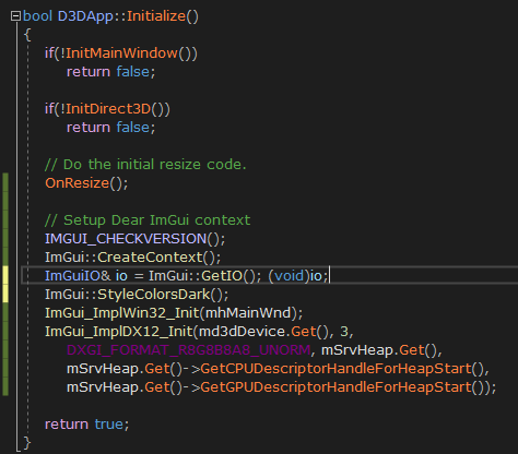 Directx11/12添加imgui踩坑记 - 知乎
