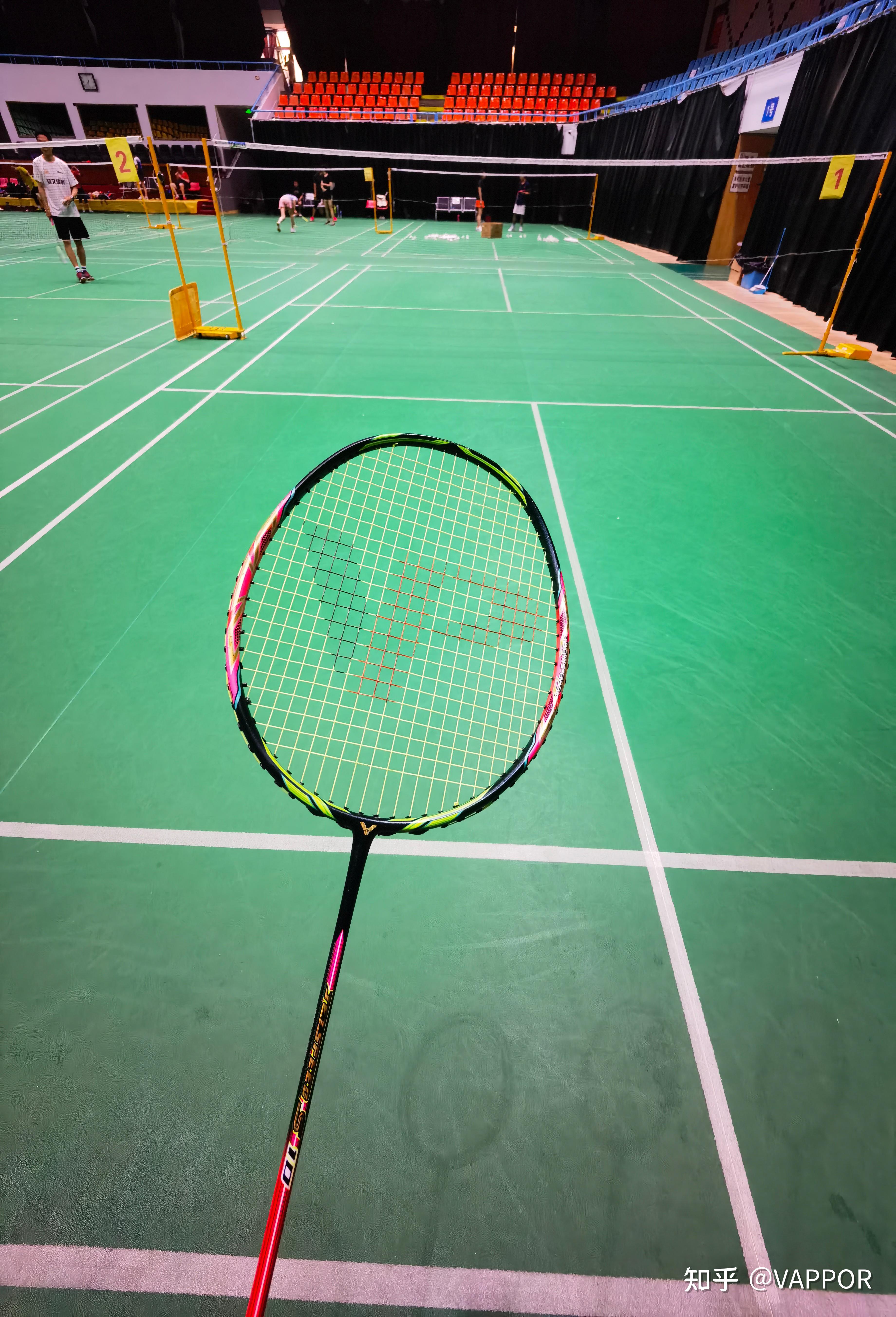 我也来试试N61——红厂最细球线 - 知乎