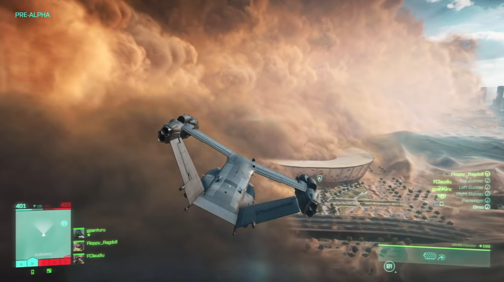 《战地2042》评测：更专注战斗的一次战场革新 - 知乎