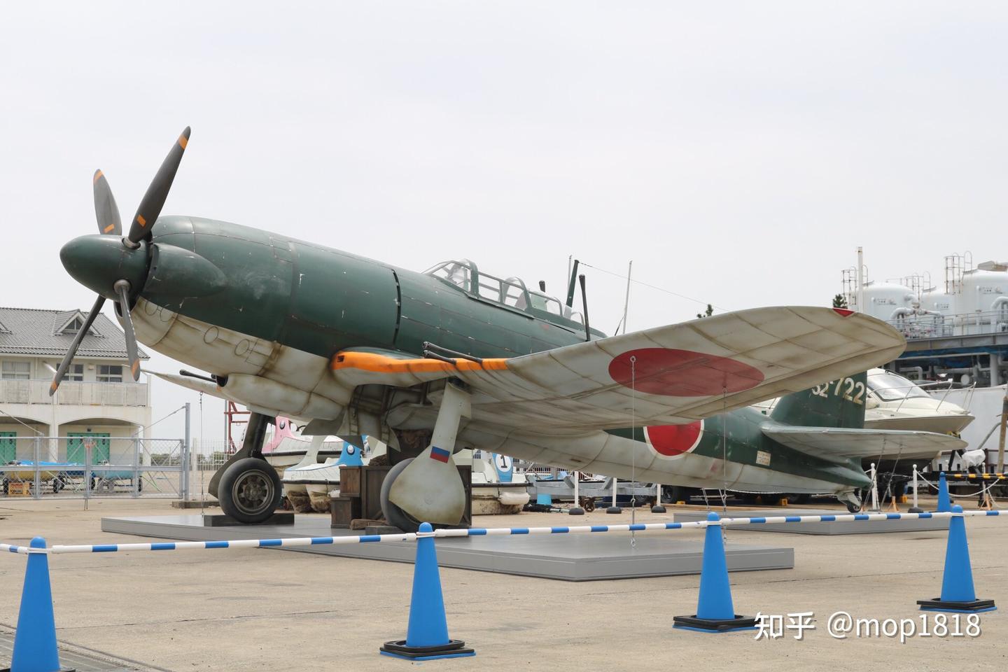 【转载】空军之翼-0007：A7M烈风战斗机 - 知乎