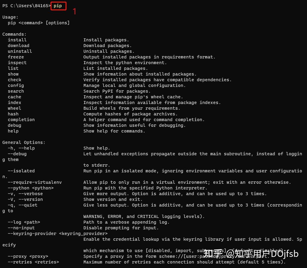 记一次python+pymol成功下载安装笔记 - 知乎
