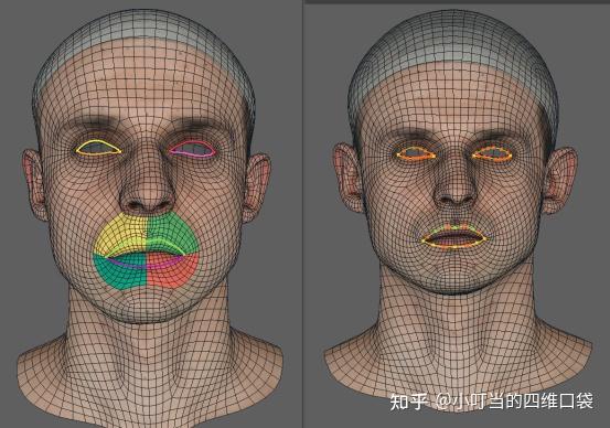 【4D】R3DS Wrap4D&Track学习笔记（三） - 知乎
