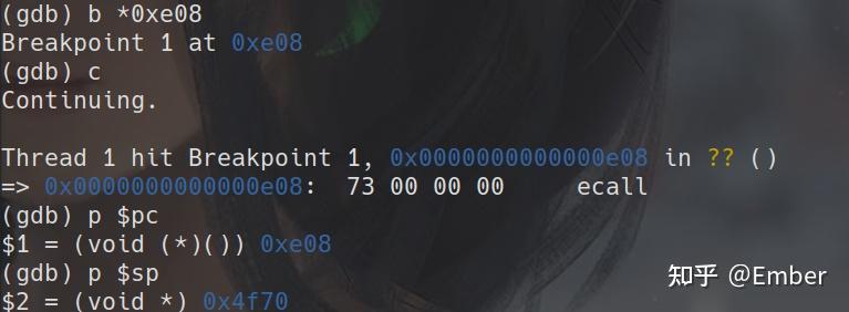 XV6：陷阱 - 知乎