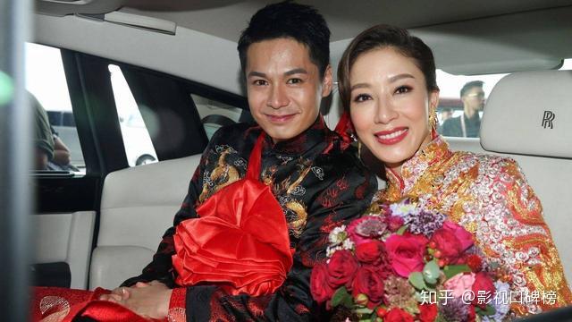 无线视后杨怡怀孕，TVB美女那么多，谁最终收获了真爱？ - 知乎