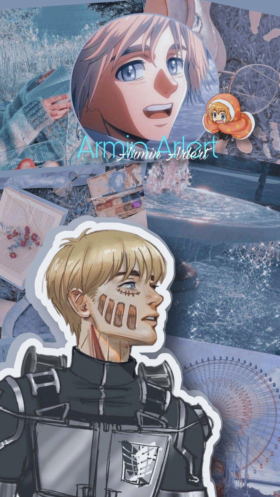 《进击的巨人》有哪些值得珍藏的壁纸呢？ 知乎