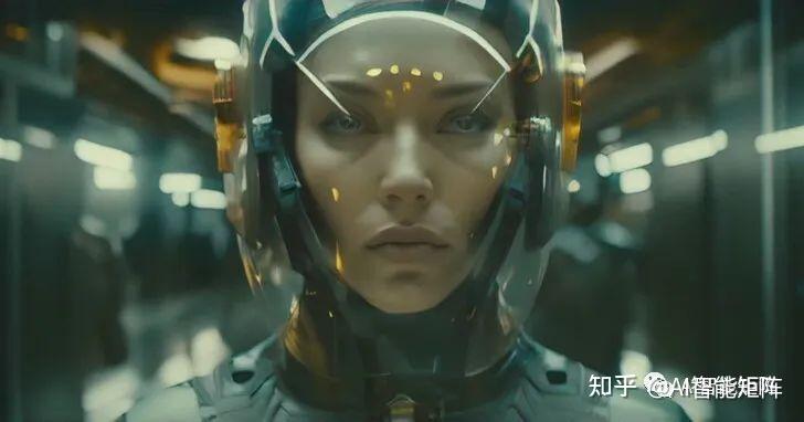 从影片制作到配乐剪辑，全由AI操刀完成：首部AI科幻电影《创世纪》预告片震撼登场 - 知乎
