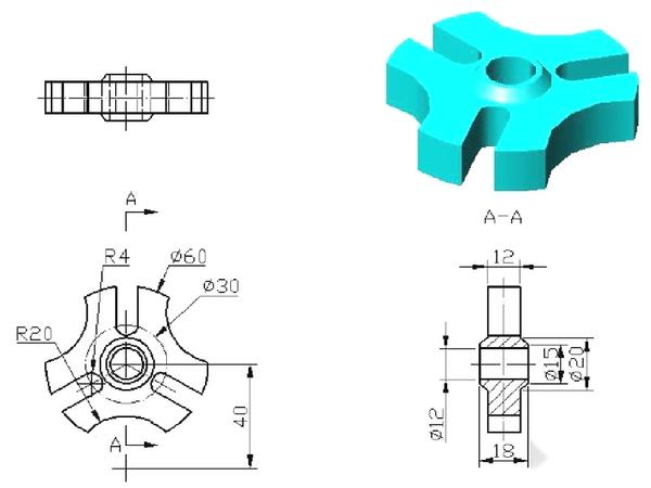【推荐自学】SolidWorks每日一练初级篇100题合集 - 知乎
