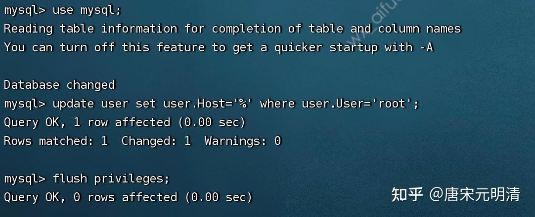 Linux安装mysql5.7（超级详细） - 知乎