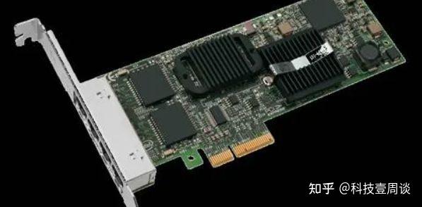 科普：智能网卡的优势和特点 - 知乎
