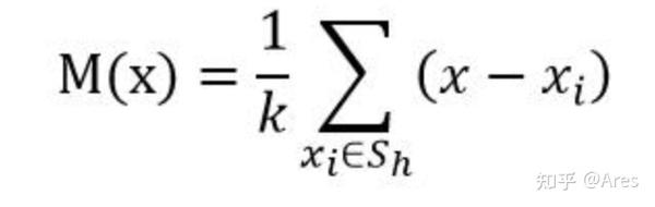 简述mean-shift算法 - 知乎