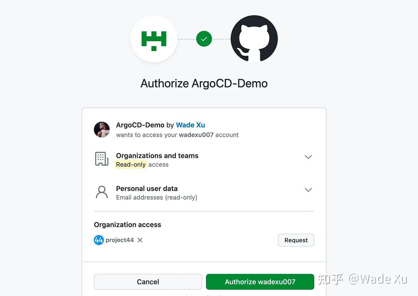 掌握ArgoCD:安装、GitHub集成和RBAC配置以实现无缝持续部署 - 知乎
