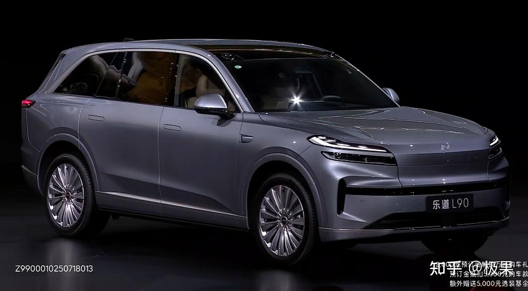 17.98万，乐道L90下死手，顶配还不到30万！大7座SUV巨能装... - 知乎