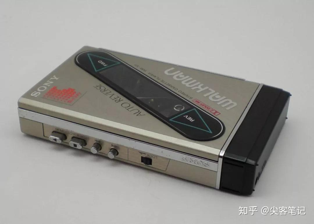 SONY WALKMAN 图鉴（一） - 知乎