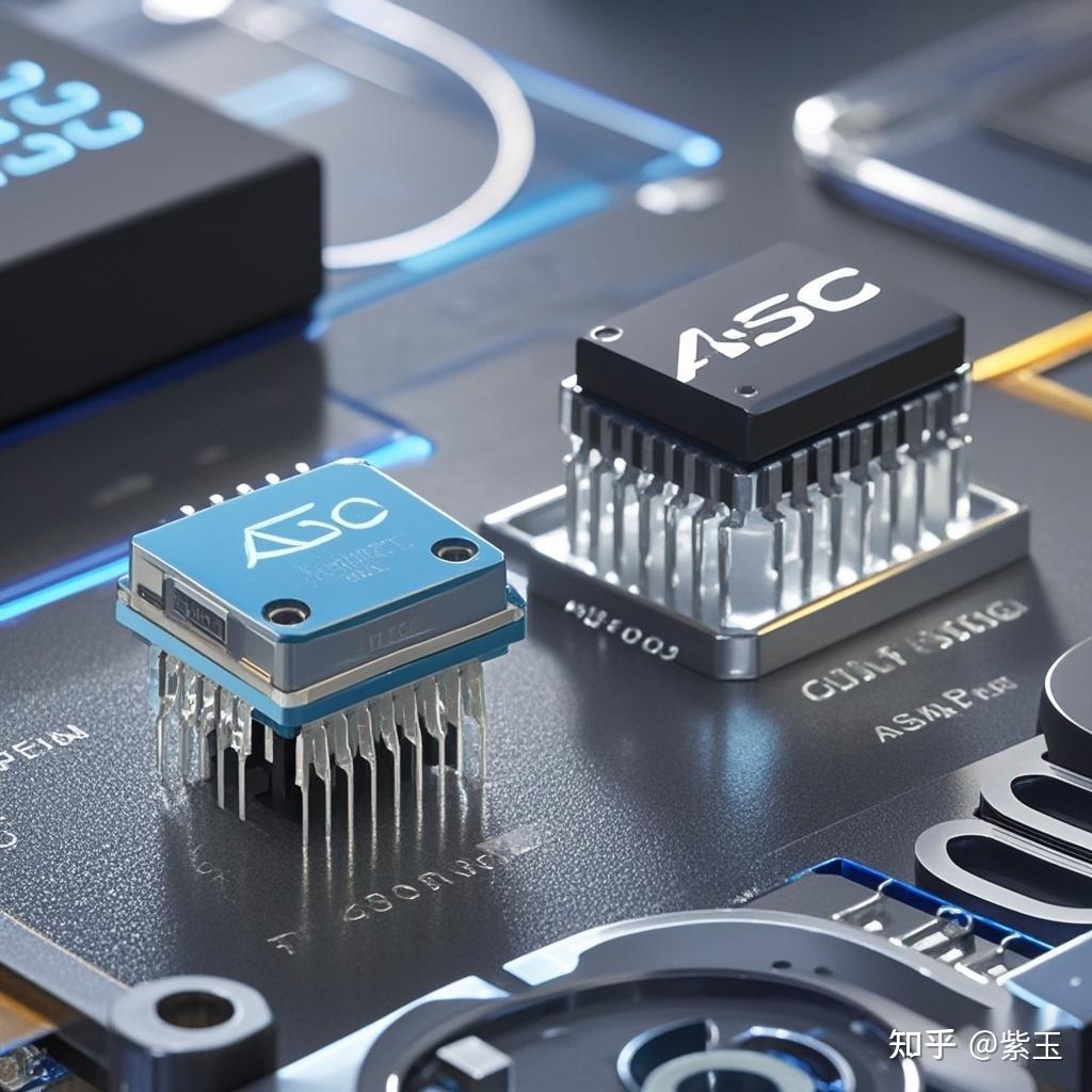 系统级芯片（SoC）与ASIC、ASSP、FPGA技术的比较与应用 - 知乎