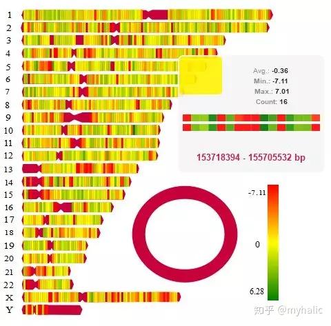 画最美染色体，就要用这个新工具 | 今天被CRAN接收 - 知乎