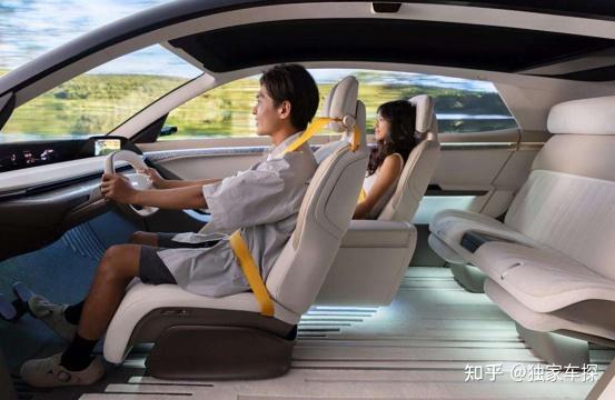 为Z世代而生：延锋XiM25智能座舱发布 - 知乎