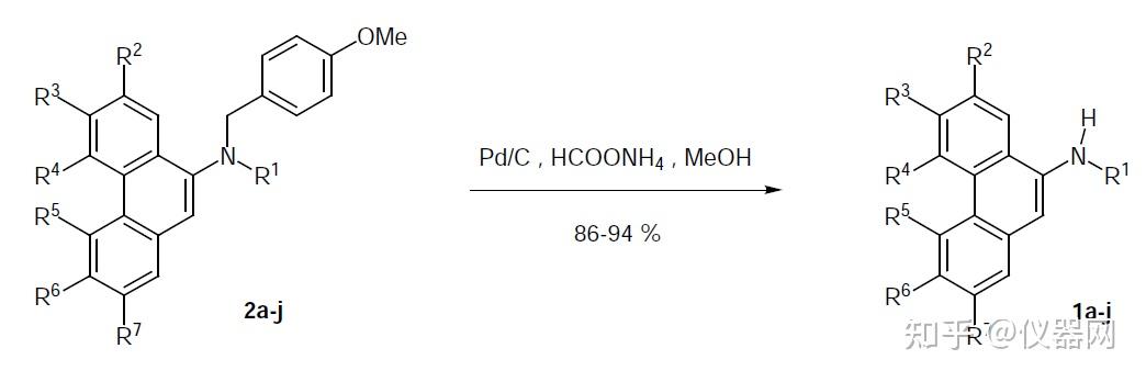 对甲氧基苄基（PMB）保护氨基 - 知乎