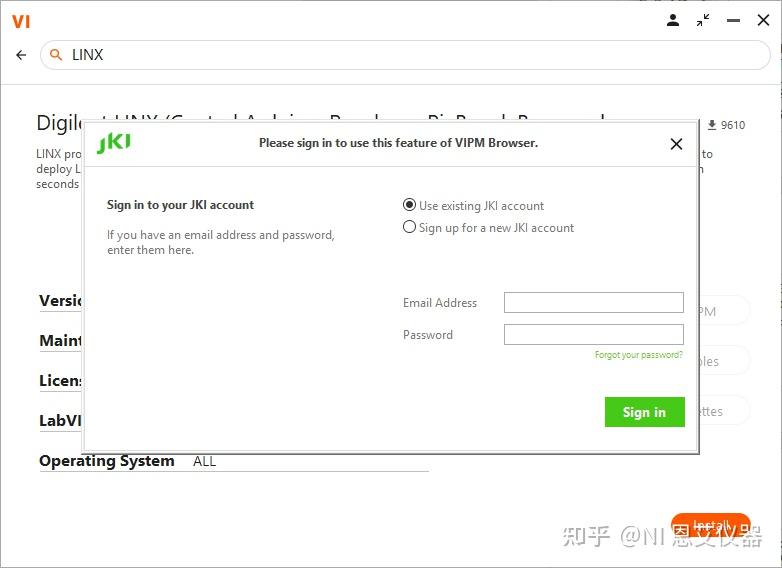 如何使用VI Package Manager（VIPM）下载和管理LabVIEW附加组件？ - 知乎