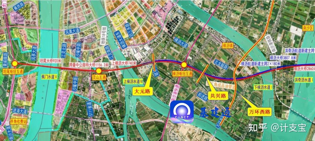 8项重大公路、铁路项目获批，总投资约1480亿（附中标） - 知乎