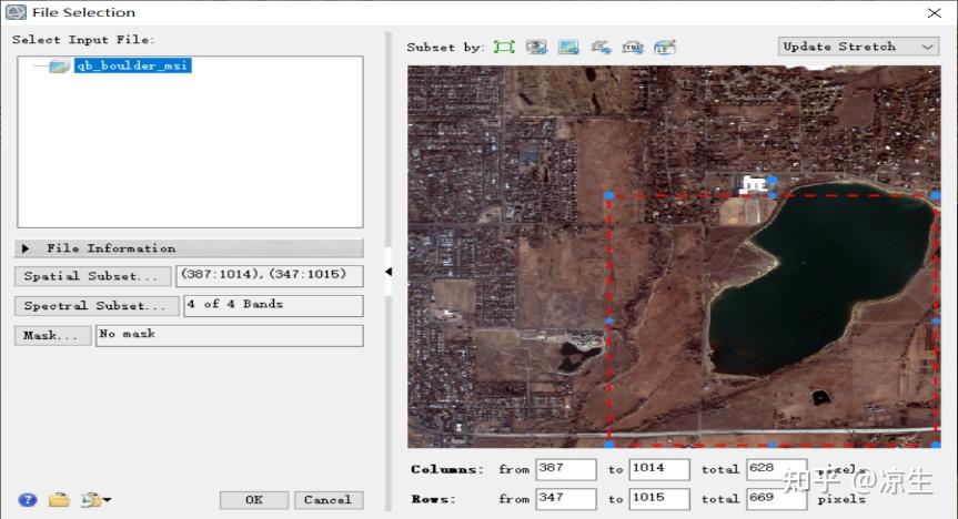 ENVI基本操作 - 知乎