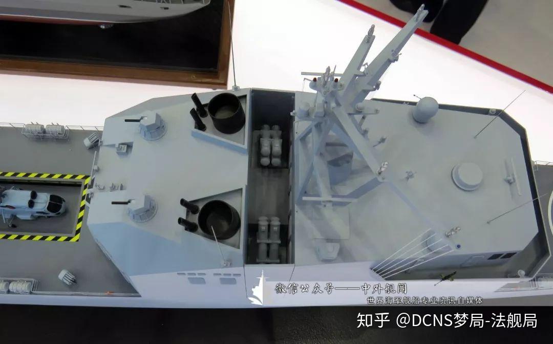 俄式隐身舰的巅峰——全新的20386型护卫舰 - 知乎