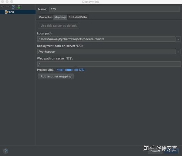 pycharm连接远程linux服务器的docker - 知乎