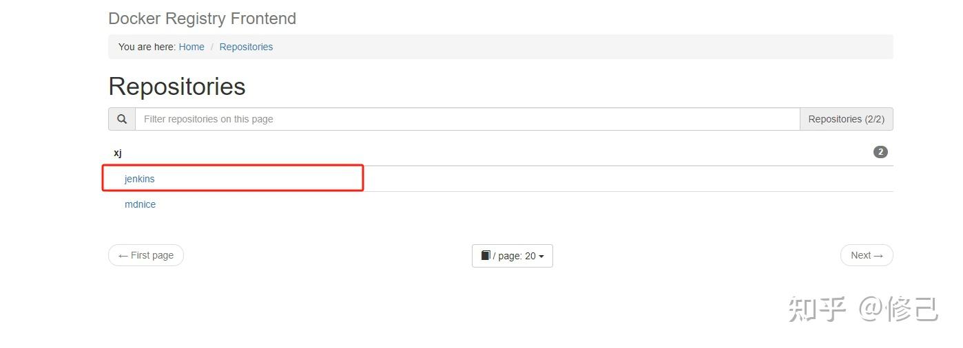 使用 Docker Compose 部署 Docker Registry 知乎 4719