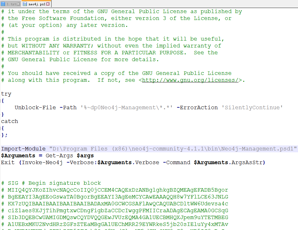 [Neo4j] neo4j server 安装 - 知乎