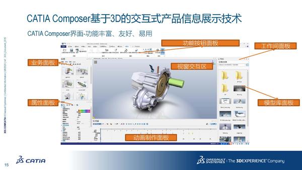 CATIA Composer 产品介绍 | 达索系统® - 知乎