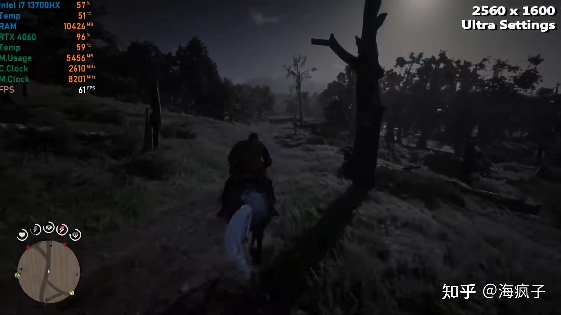 RTX4060游戏本，能撑起2K分辨率3A大作？ - 知乎