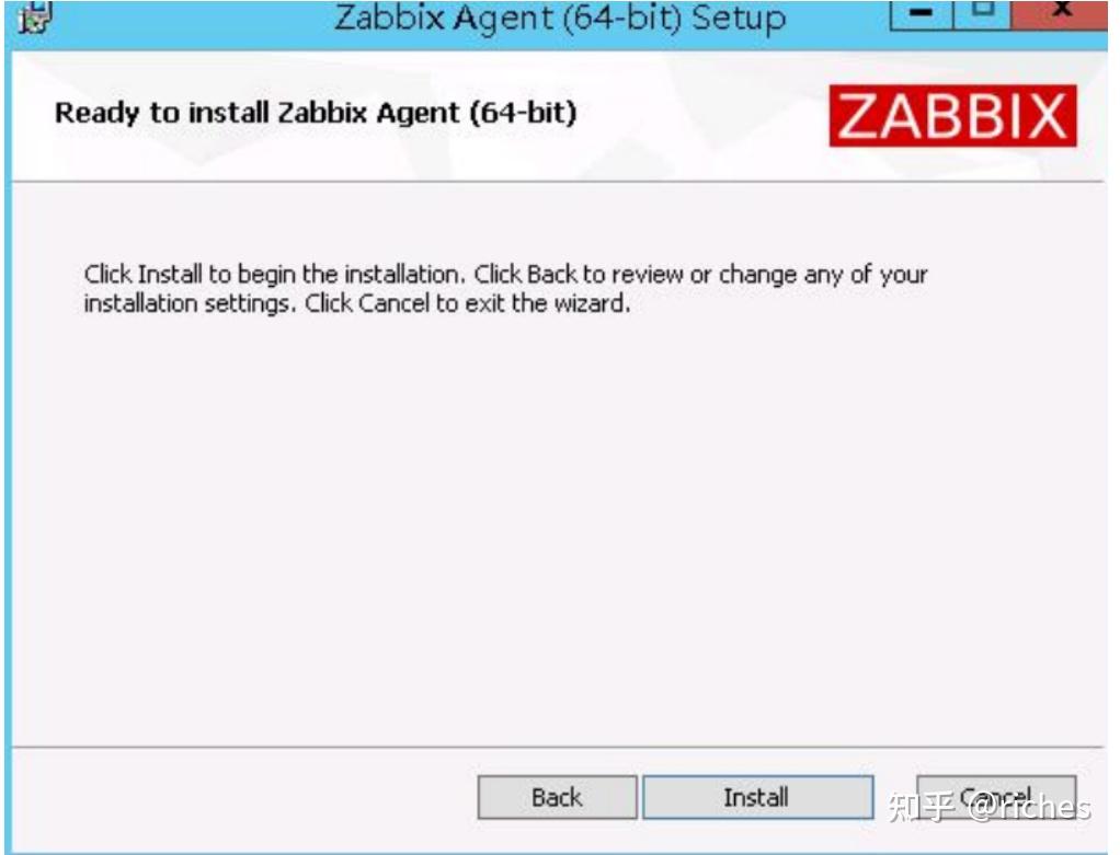 centos7.9安装zabbix4.4之windows-agent - 知乎